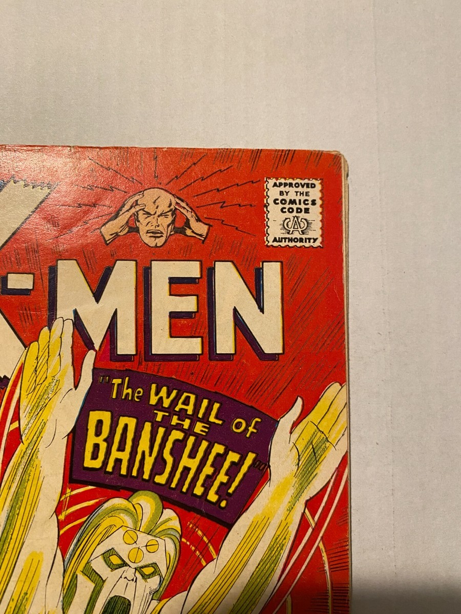 X Mannen Eerste Klas Banshee Wings All New X Men: Here Comes Yesterday
