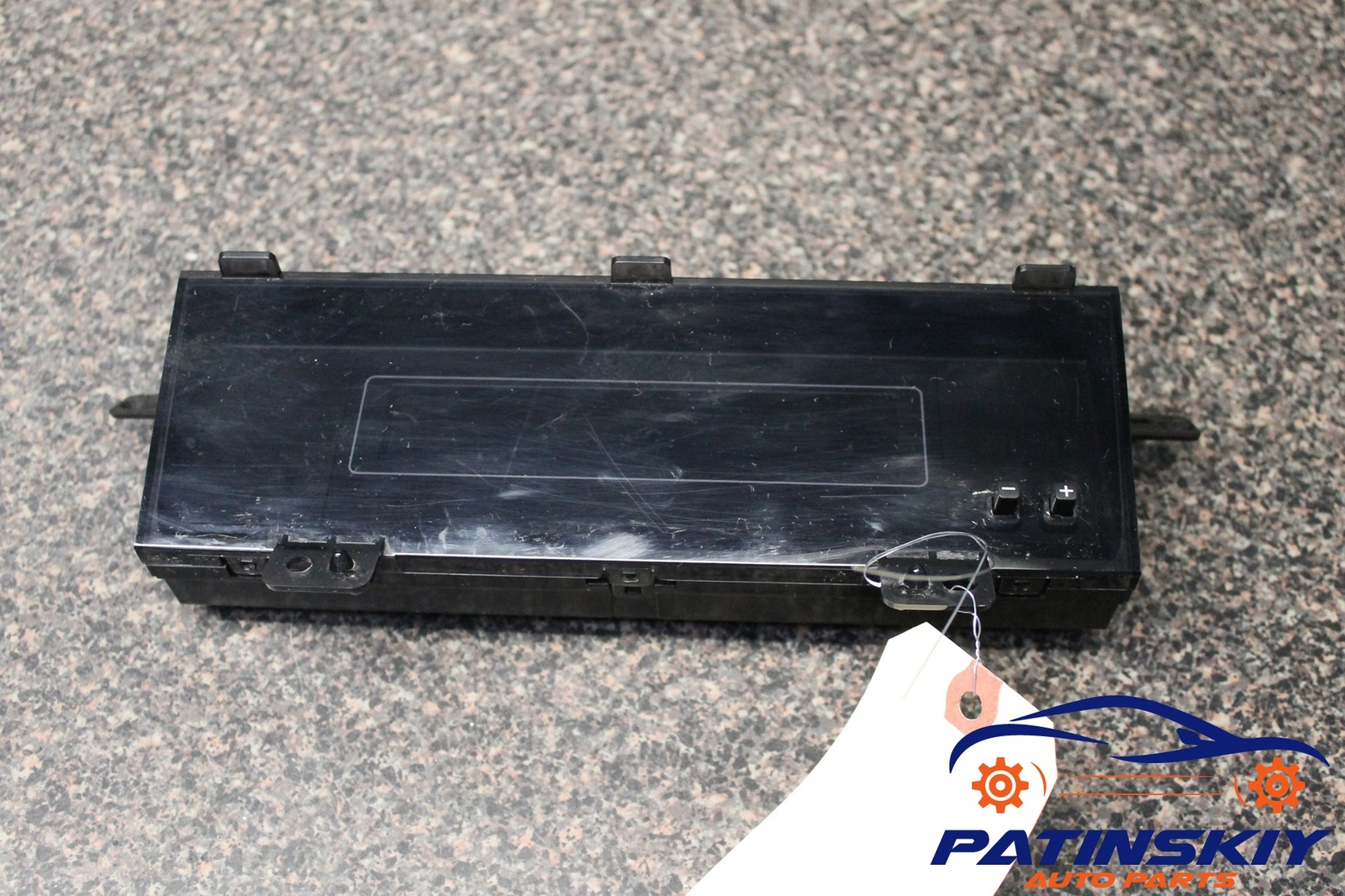 2014 SUBARU IMPREZA DASHBOARD DASH DISPLAY TIME CLIMATE TEMPERATURE ...