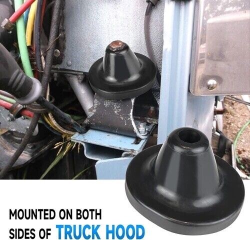 Hood Bumper Poly Freightliner M17455UB A18-59704-000 A17-20868-000 | eBay