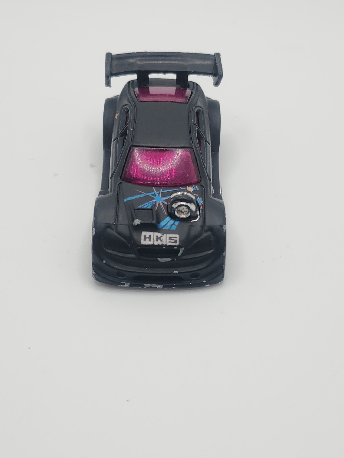 Hot Wheels Black HKS Toyota Altezza 1:64 Scale Diecast Toy Car Model ...
