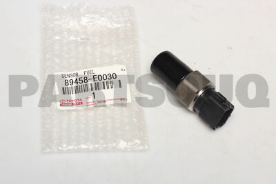 89458E0030 Genuine Toyota SENSOR, FUEL PRESSURE 89458-E0030 | eBay
