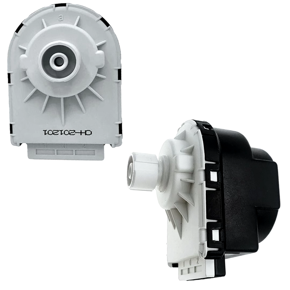 Baxi Duo Tec 24 28 33 40 Diverter Valve Motor & CARTRIDGE 248733 ...