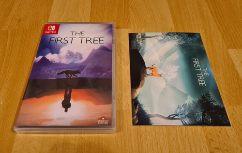 The First Tree - Nintendo Switch - Strictly Limited Games #58 Nr.0737/ ...