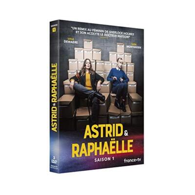 DVD - Astrid & Rapha lle-Saison 1 | eBay