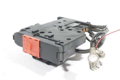 12-14 MERCEDES BENZ C300 4MATIC W204 BATTERY VOLTAGE INDICATOR MODULE ...