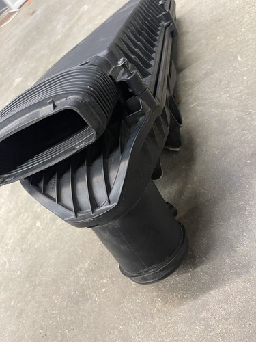 12-16 Mercedes R172 C300 SLK350 Air Intake Cleaner Filter Box ...