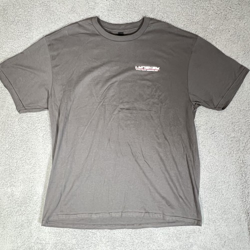 New LYNSKEY BICYCLE Bike Logo Men's Unisex T-Shirt Size XL | eBay