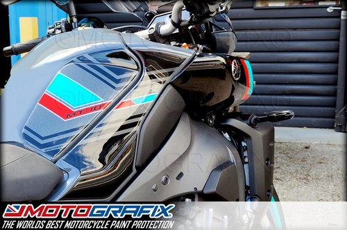 Yamaha MT-10 MT10 2022 - 2025 Motorcycle Tank / Knee Gel Paint ...