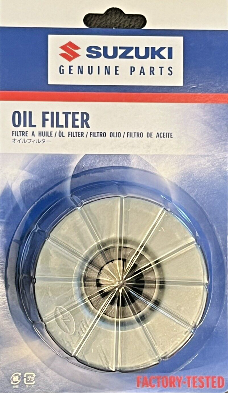 Suzuki Genuine Parts OEM Oil Filter GS500 16510-45040 - New Sealed ...
