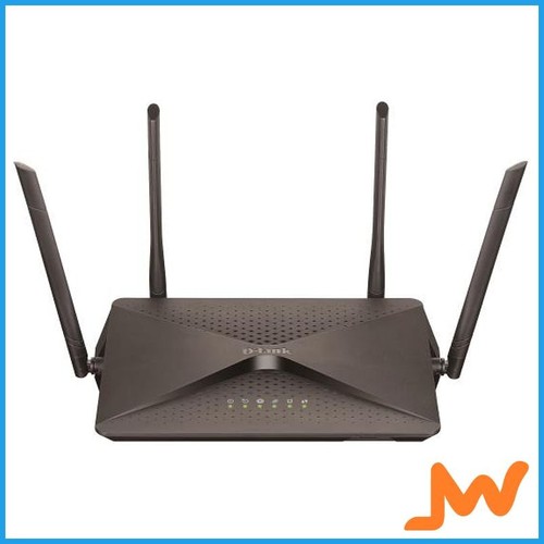 D-Link DSL-3900 AC2600 Dual-Band MU-MIMO Gigabit VDSL2/ ADSL2+ Modem ...