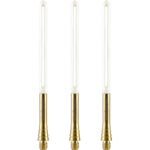 Unicorn Phase 5 Dart Stems Shafts Phil Taylor Gold Titanium Slikstik | eBay
