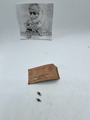 NOS- Lucas Auto Advance Spring Set Triumph 54412731 | eBay