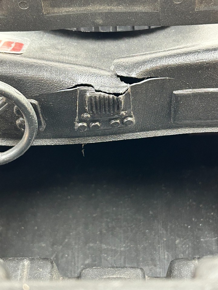 Vintage 1967-68 G.I. Joe IRWIN Military Staff Car (#5652) for SOTW ...