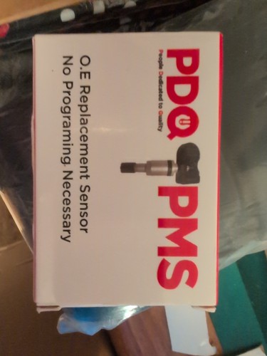 PDQ Replacement Sensor, Tire Pressure Monitor for GM vehicle | eBay