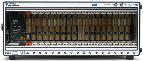 National Instruments NI PXIe-1085 18-Slot High Performance Chassis ...