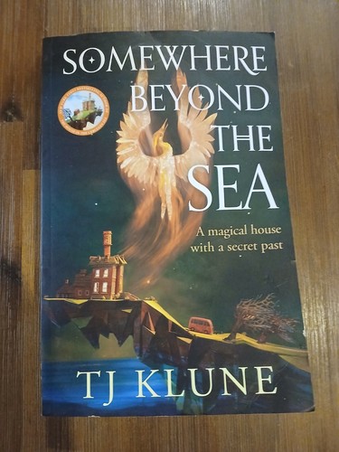 Somewhere Beyond the Sea by TJ Klune Paperback TOR Fantasy | eBay