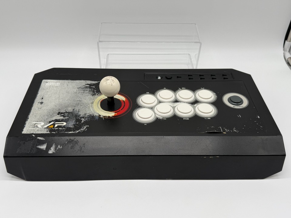 RAP REAL ARCADE PRO V3 PS3 PlayStation 3 Fighting Joystick Stick ...