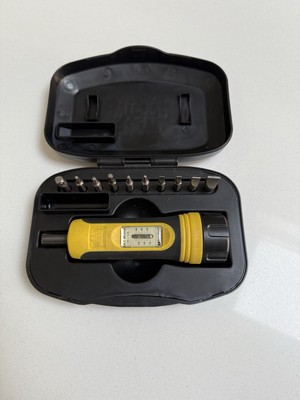 Wheeler 10-Piece Rifle Scope Ring Torque Fat Wrench with Case | eBay UK