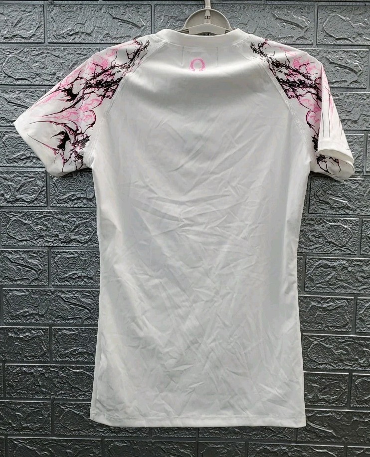 New BREATHE DIVINITY Cyber Skeleton Compression Breathable T Shirt ...