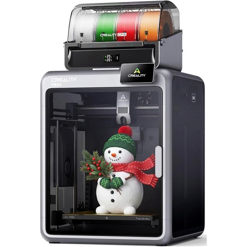 On Sale! !Creality K2 Pro Combo 3D Printer Smart Auto Leveling Dual AI ...