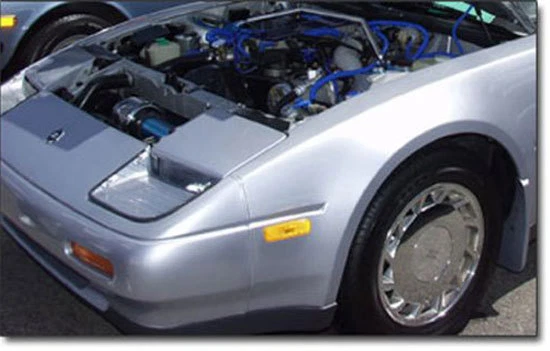 1986 300zx Headlight Covers