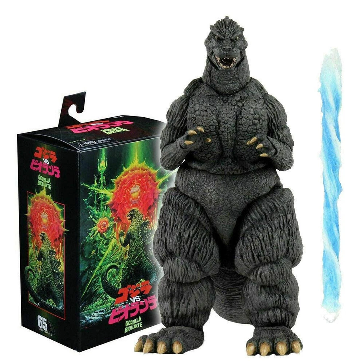 NECA Godzilla Godzilla Action Figure 1989 Classic ToyWiz, 60% OFF