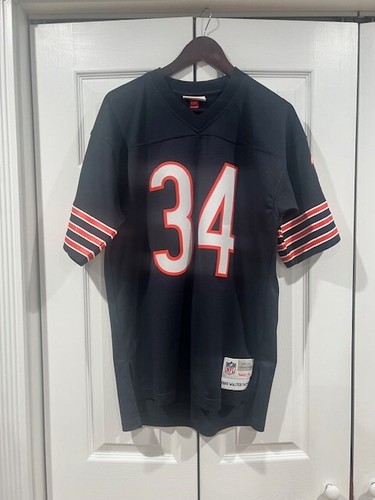 CHICAGO BEARS WALTER PAYTON MITCHELL AND NESS 1985 THROWBACK JERSEY | eBay