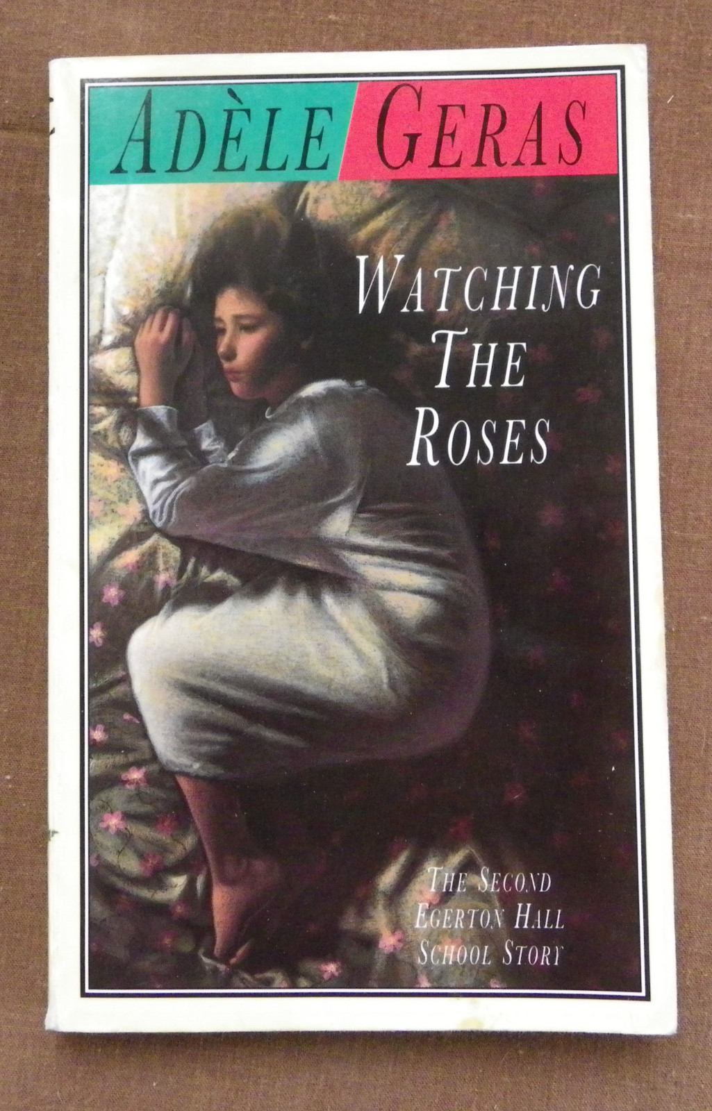 Watching the Roses - Adele Geras 9780006743835 | eBay