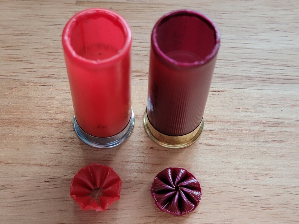 Black - 12ga Shotgun Shotshell Shell Crimp Cutter Tool for Wax Slugs 12 ...