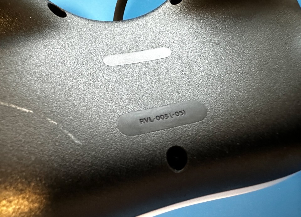 CTR Debug Controller for 3DS - Nintendo Prototype Controller not for ...