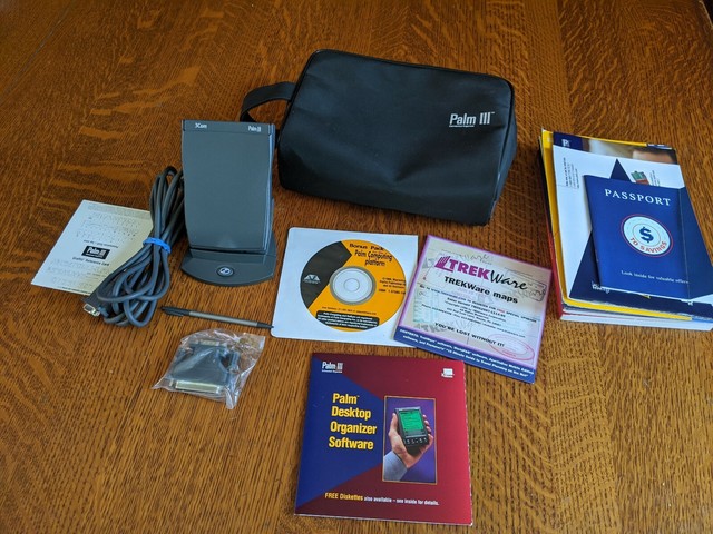 Palm III for sale online | eBay