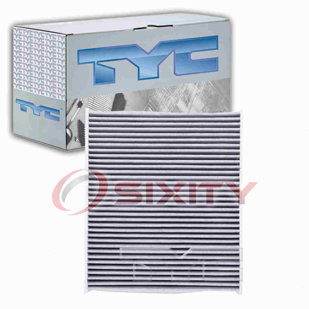 TOYOTA 87139-50100 - Cross reference air filters
