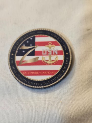 USS Zumwalt DDG-1000 CPO Chief Petty Officer Mess Commissioning ...