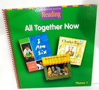 1st Grade READING Big Book Anthology Set of 4 Ex School teach ...
