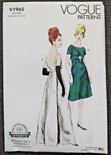 Vogue 8145 Misses Cape Vintage Size Medium 12 - 14 sewing pattern for ...