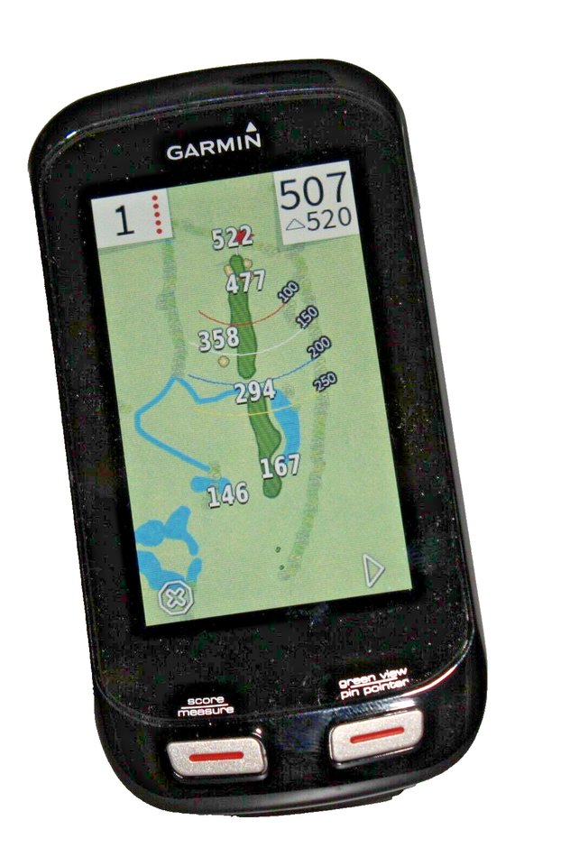 Garmin Approach G8 Golf GPS LCD Display with Touch Screen | eBay UK
