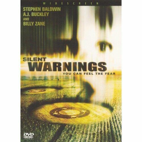 SILENT WARNINGS / [DVD] 25192330124| eBay