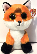 Meadow the Fox - Beanie Boos - Beaniepedia