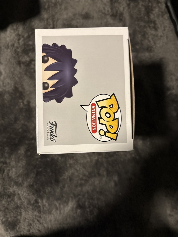 Funko Pop! Vinyl: Sasuke Uchiha #72 Naruto Shippuden Collectible ...