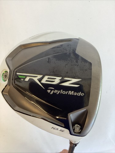 TaylorMade RBZ Rocketballz Driver 10.5* With Regular Graphite Shaft | eBay