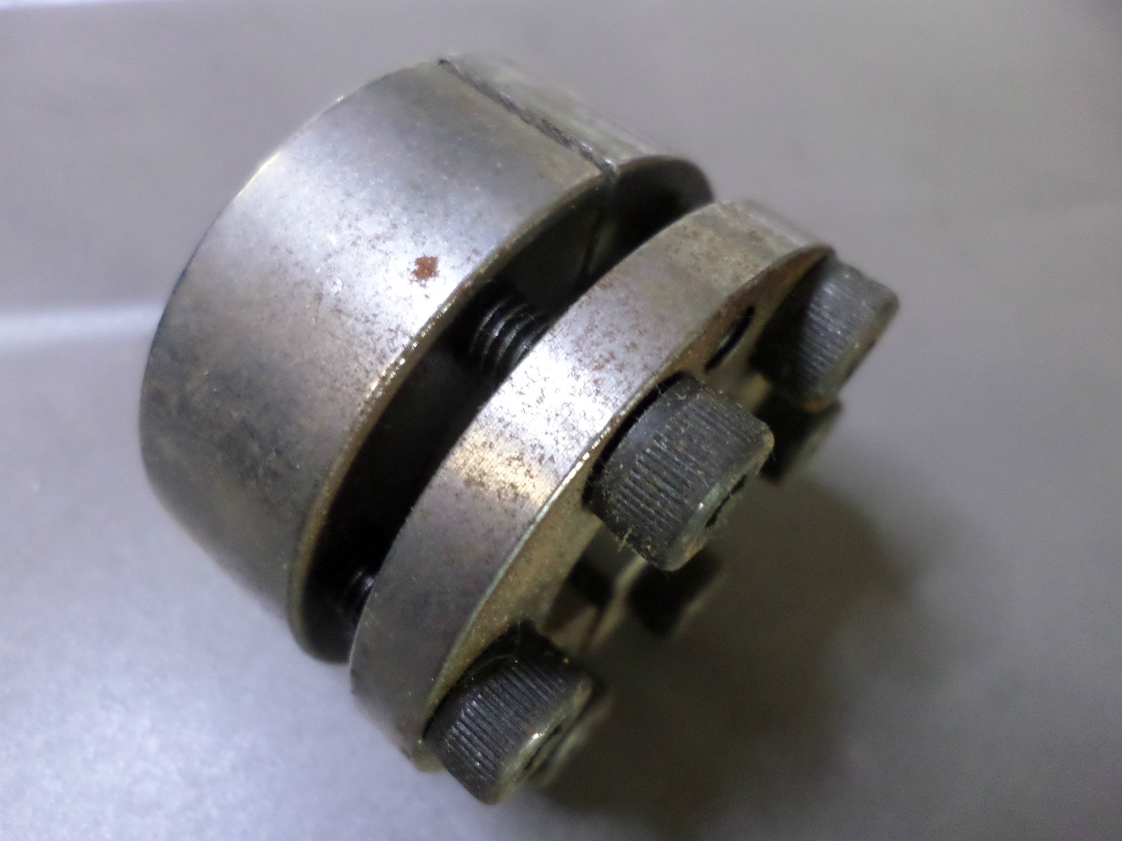 CONEX ES D24 KEYLESS SHAFT-HUB COUPLING -- Qty of 2 -- 24mm BORE | eBay ...