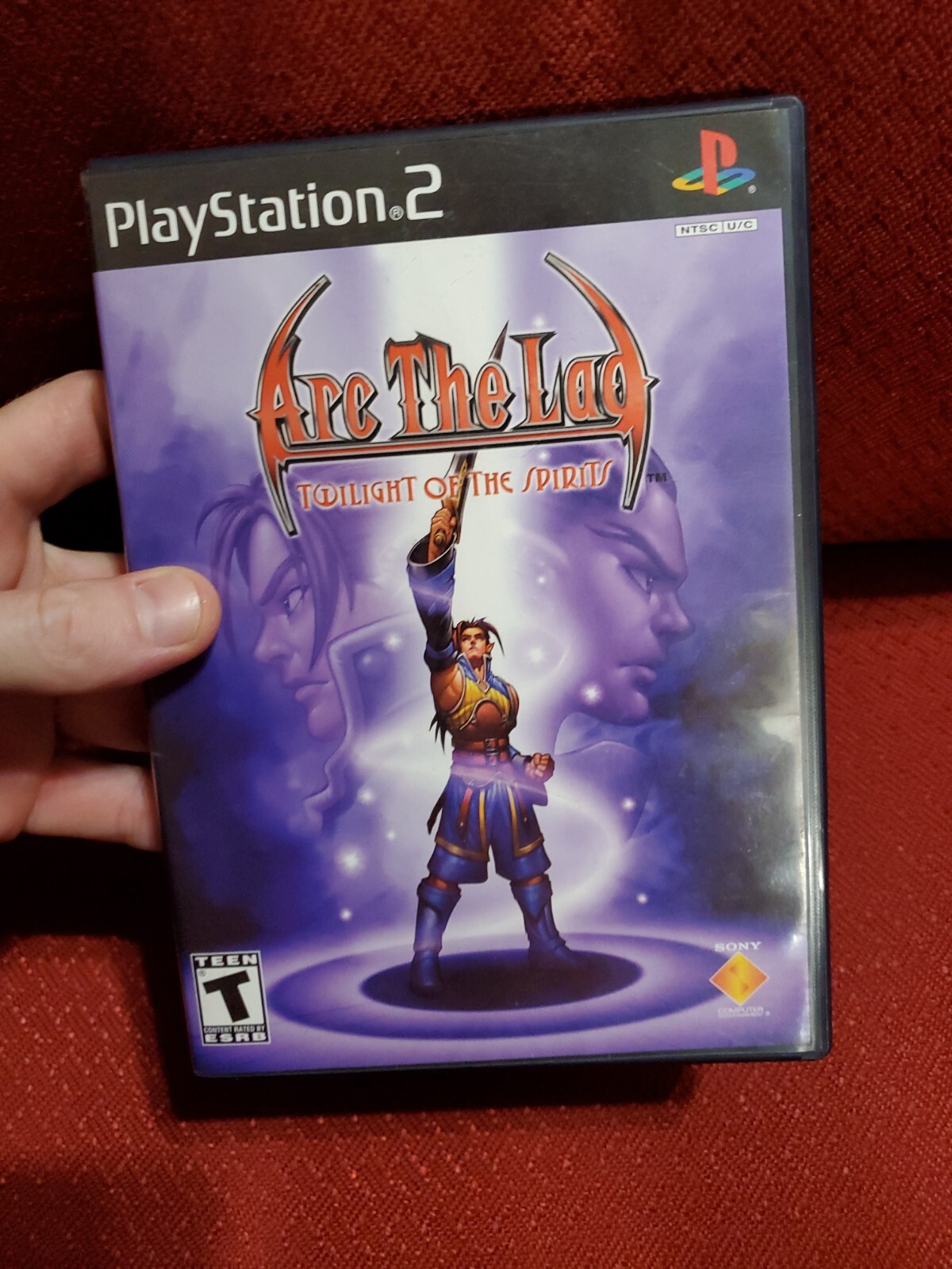Arc the Lad: Twilight of the Spirits (PlayStation 2 PS2) TESTED ...
