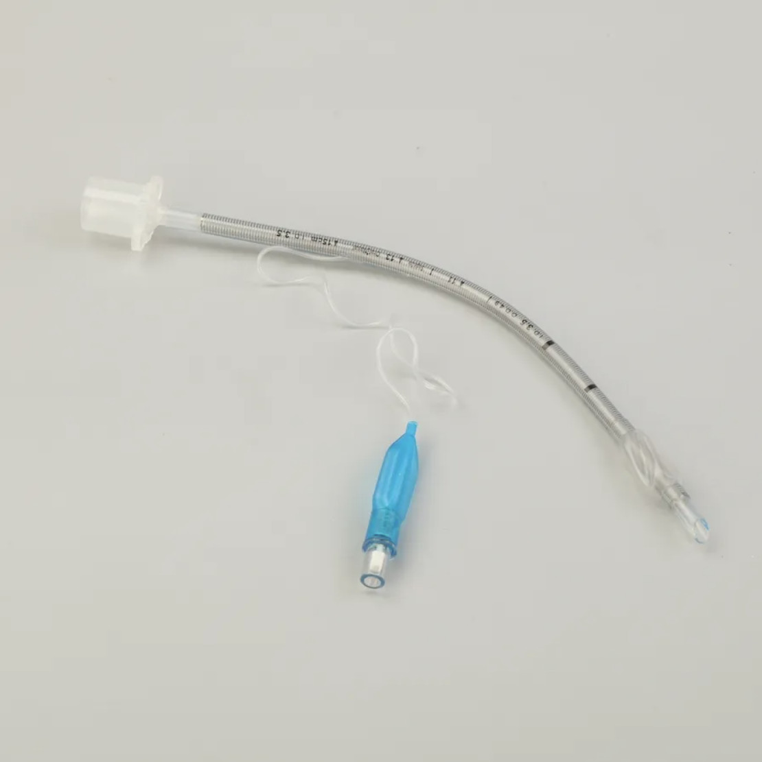 Medical Disposable Science Tracheal Endotracheal Intubation Tubes with ...