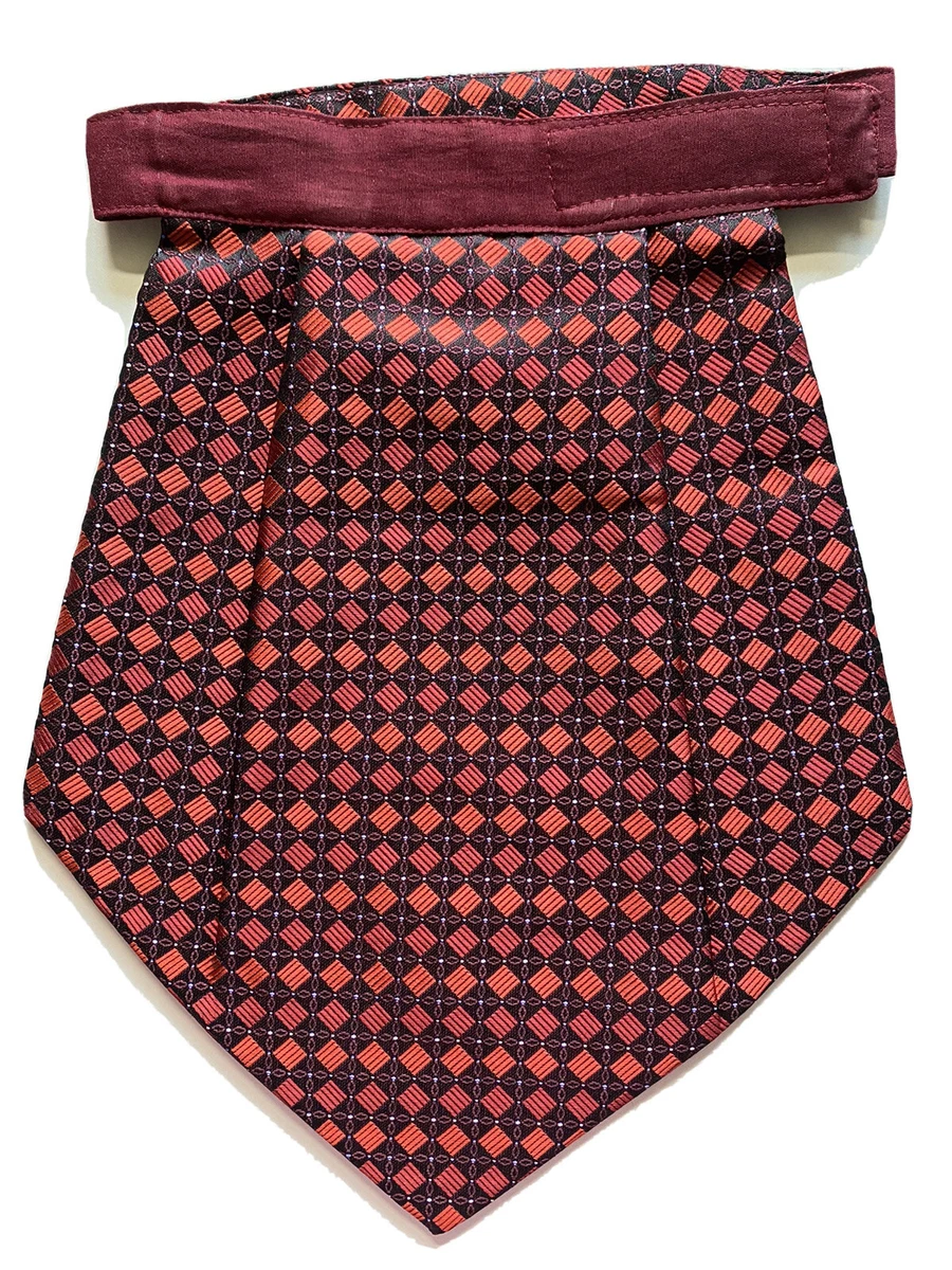 Victorian Cravat Pattern