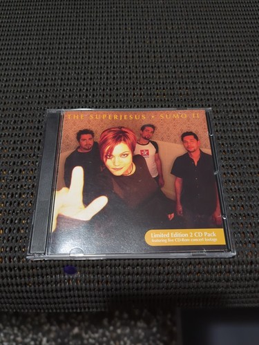 The Superjesus Sumo 11 Limited Edition 2cd (1998) | eBay