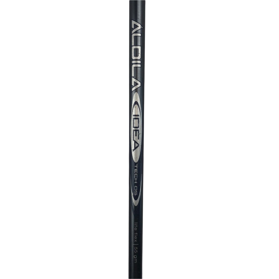 Adams IDEA Tech OS 8 Iron RH 55g Lite Senior Graphite Golf Club | eBay
