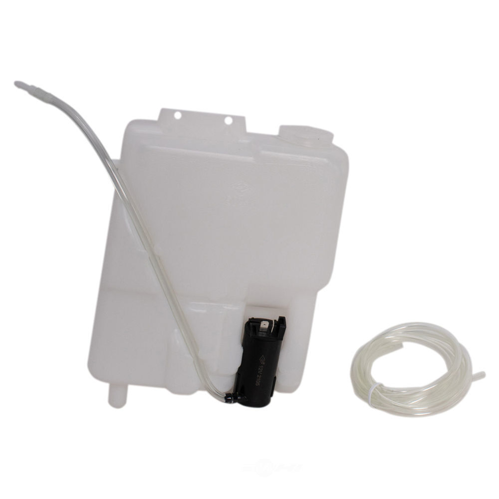 Washer Fluid Reservoir-Windshield Washer Reservoir with Washer Pump ...