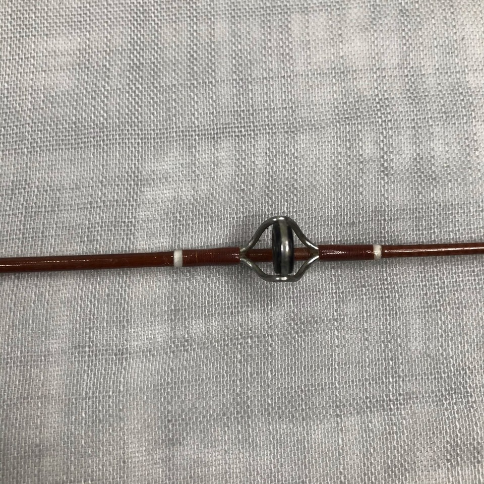 Vtg FENWICK Model 2054 Casting Fishing Rod 5'6" Fenglass Lunkerstik ...