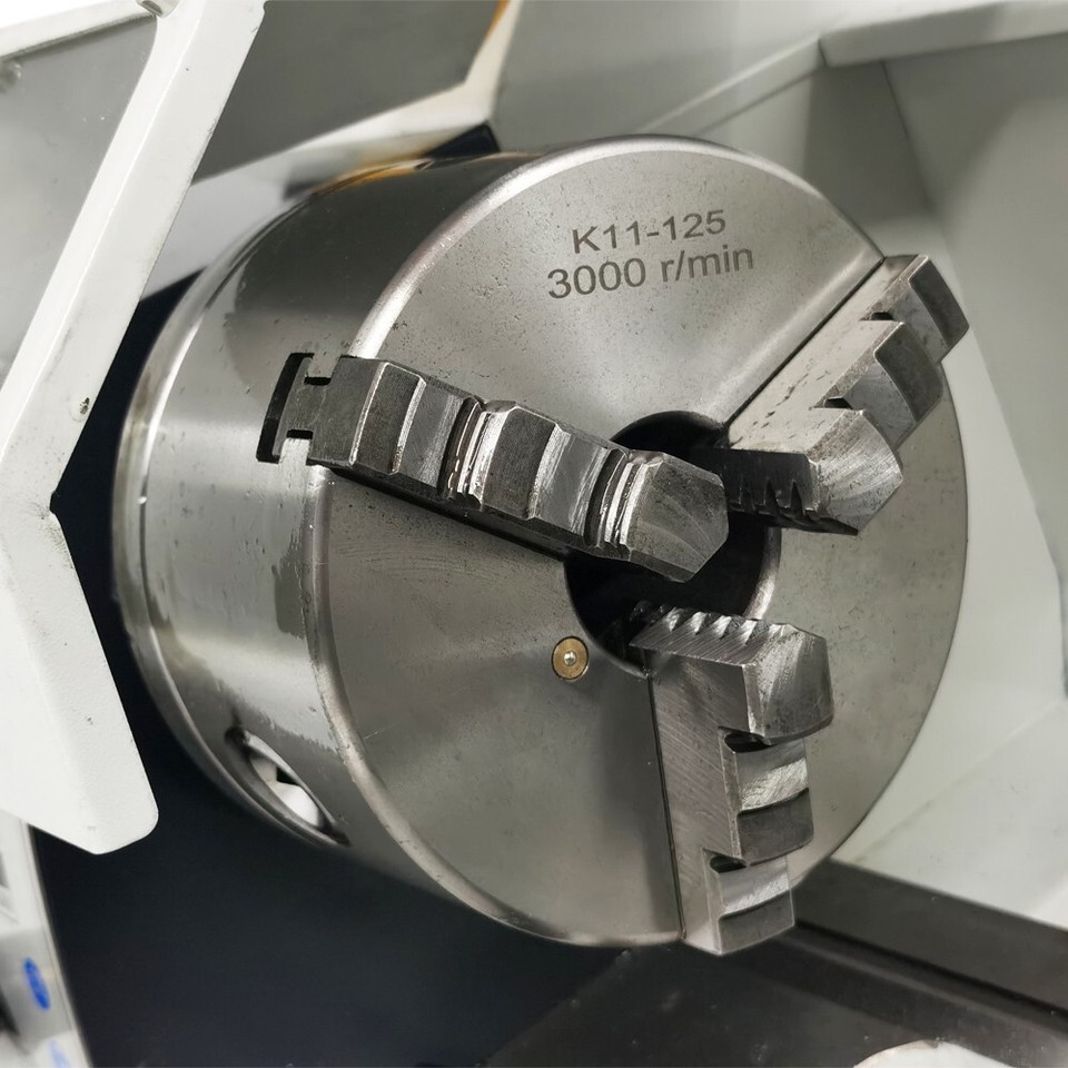 WM210V 8"*39" Inch Thread Metal Lathe Machine 110V 1100W Brushless ...