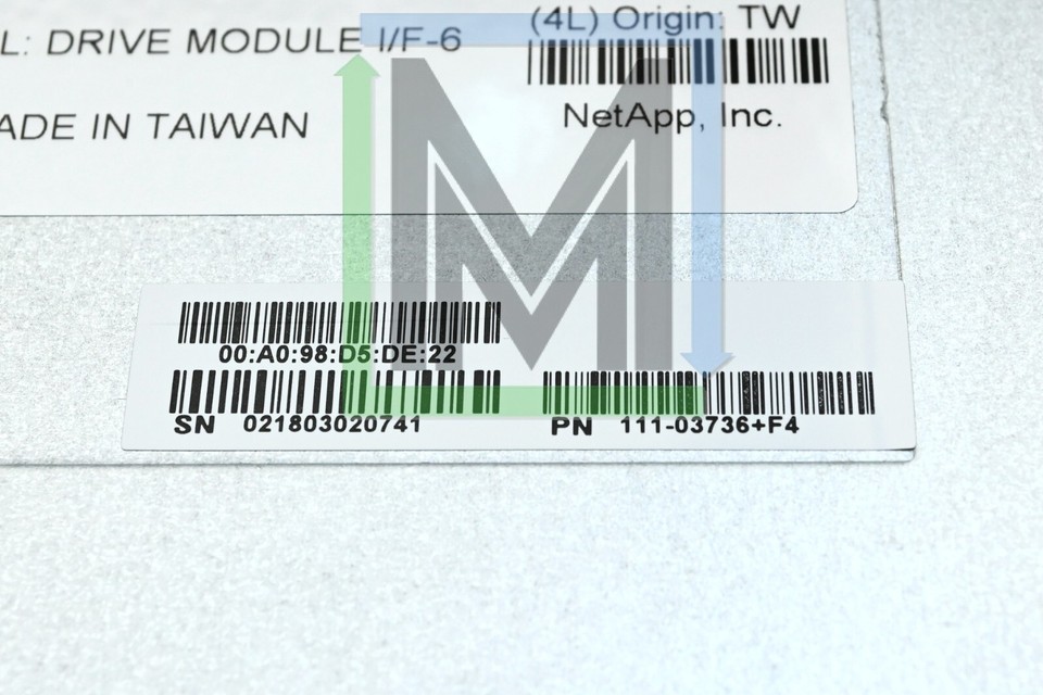 E2800A-8GB E2800A 8GB 111-03736 NETAPP E2800 16Gb FC Controller Module ...